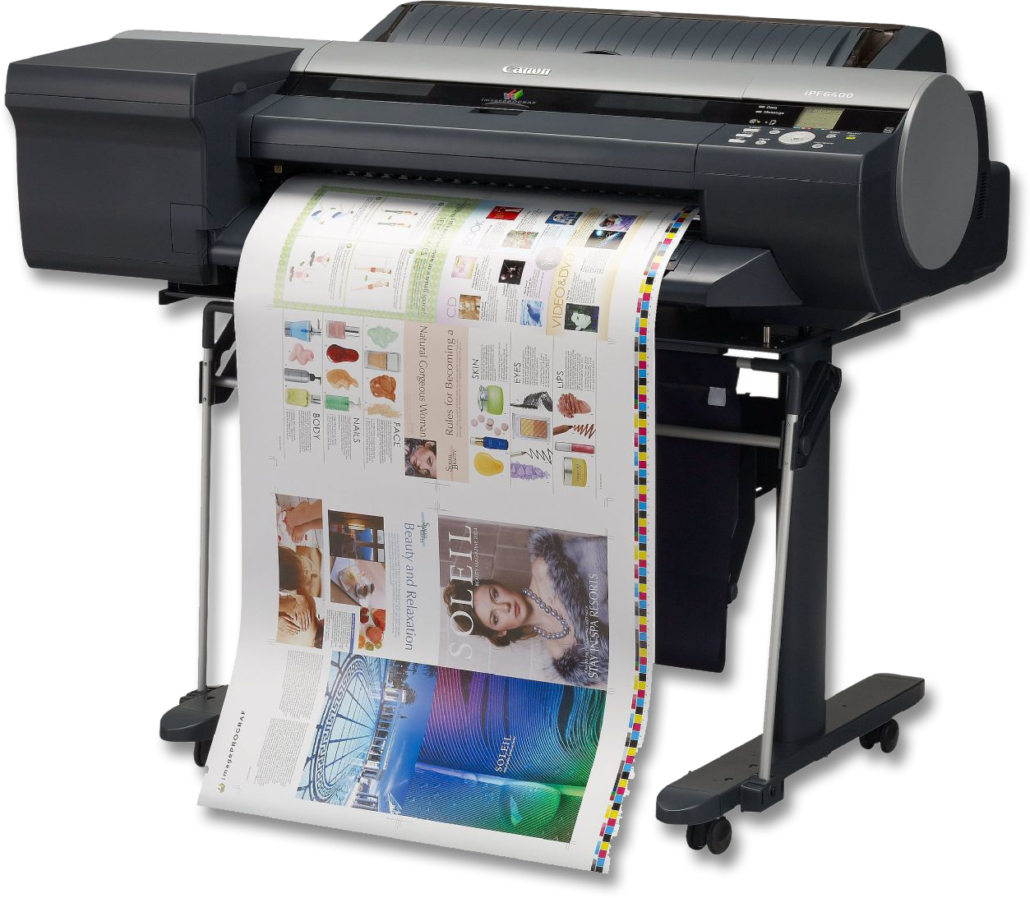 Home - Commercial Digital Print