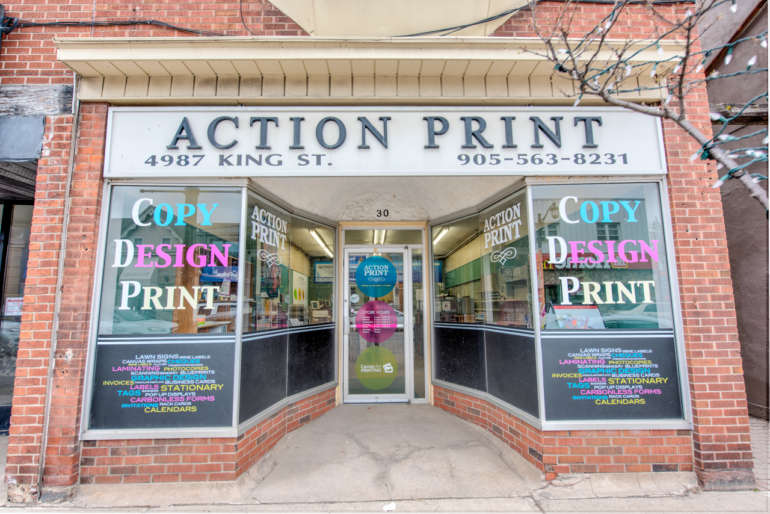 Action Print - Commercial Digital Print